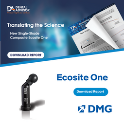 Ecosite One: The innovative layering composite by DMG.