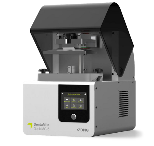 Dental 3D Printing: DMG Hardware Solutions for Precise Results