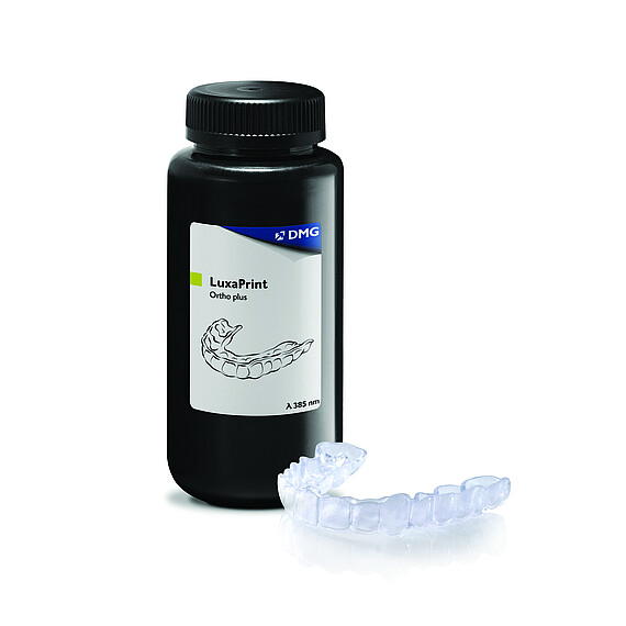 LuxaPrint Ortho Plus