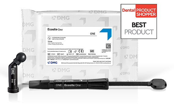 Ecosite One: The innovative layering composite by DMG.