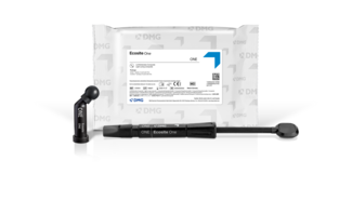 Ecosite One: The innovative layering composite by DMG.